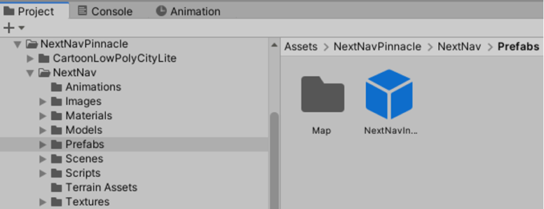 Get Started - NextNav