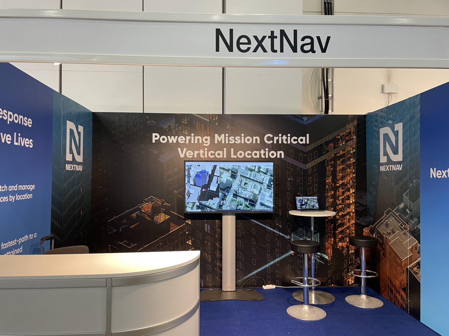 NextNav Shines at Critical Communications World: A Global Showcase of ...